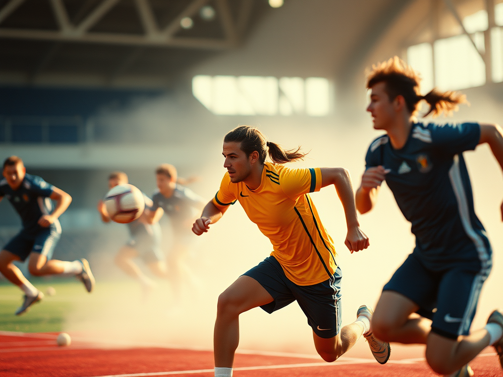 Página de inicio – Ger Sports